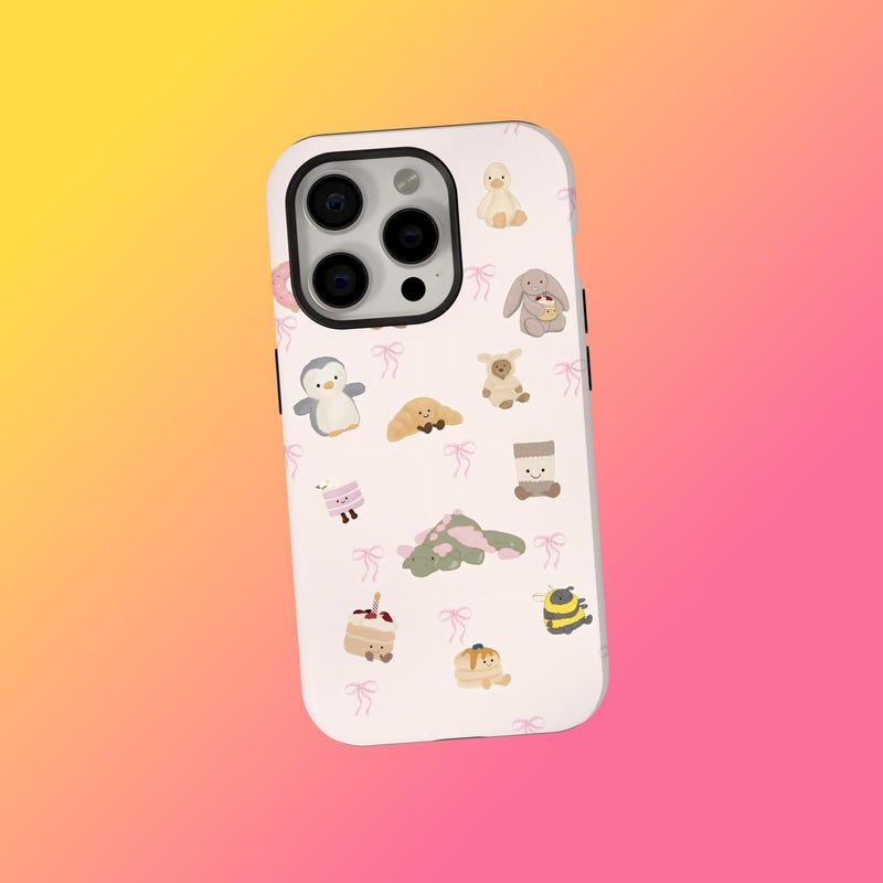 Jellycat Grip - Etsy UK