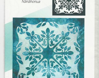 Hawaiian quilt | Etsy