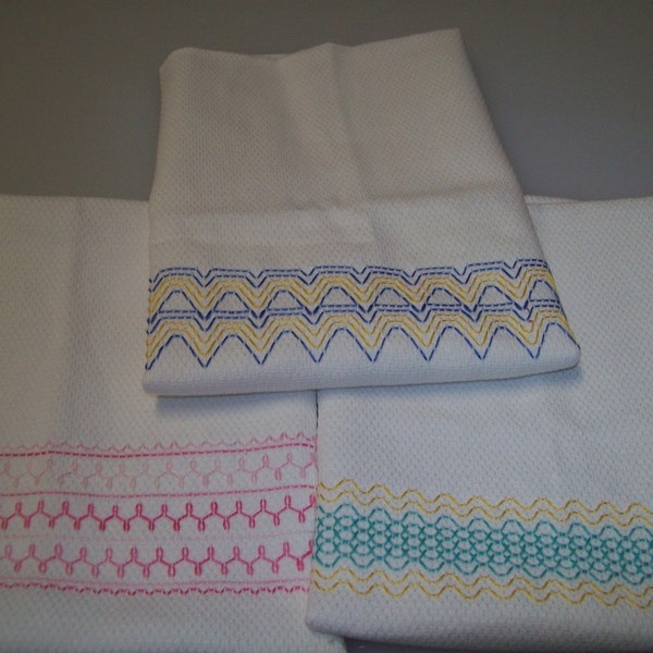 Huck Toweling for Swedish Weaving - Etsy