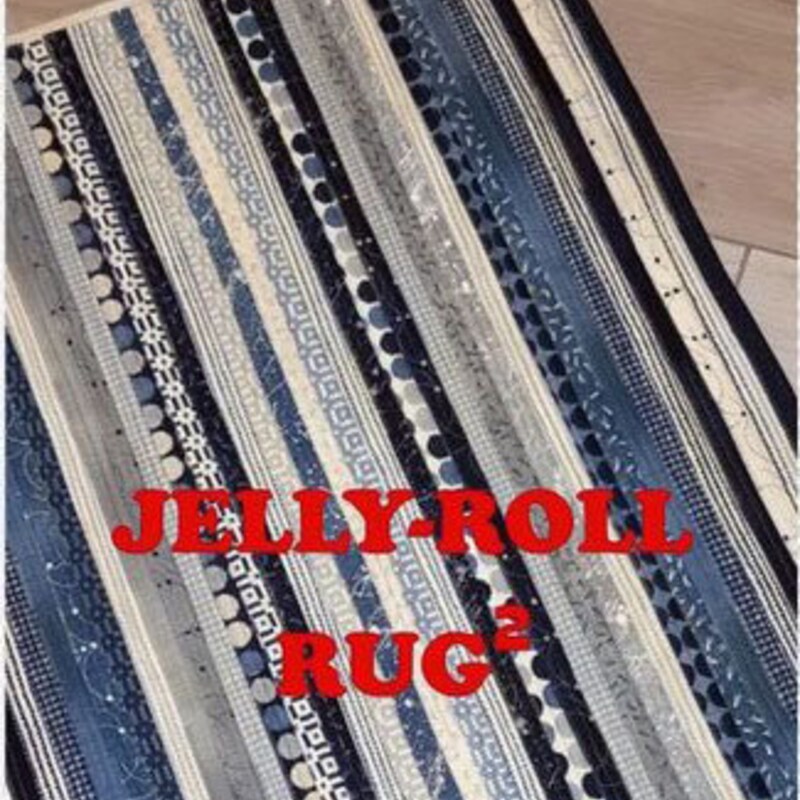 Jelly Roll Pattern - Etsy
