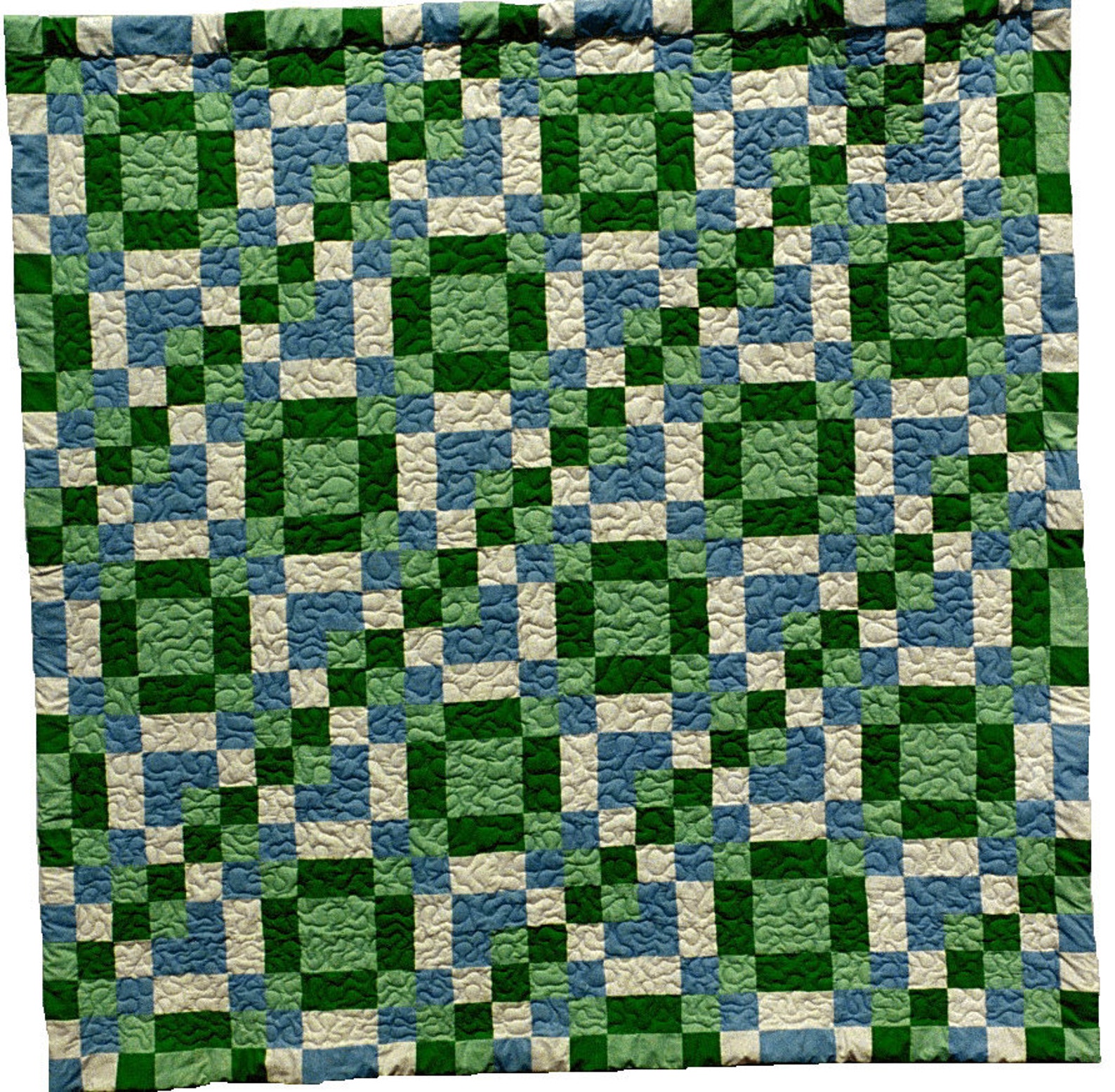 Double Four Patch Quilt Pattern - Etsy