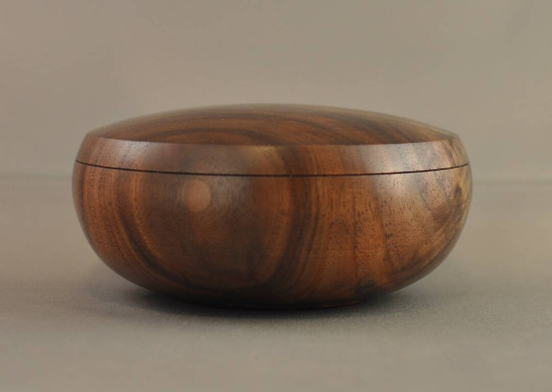 Walnut Box - Etsy