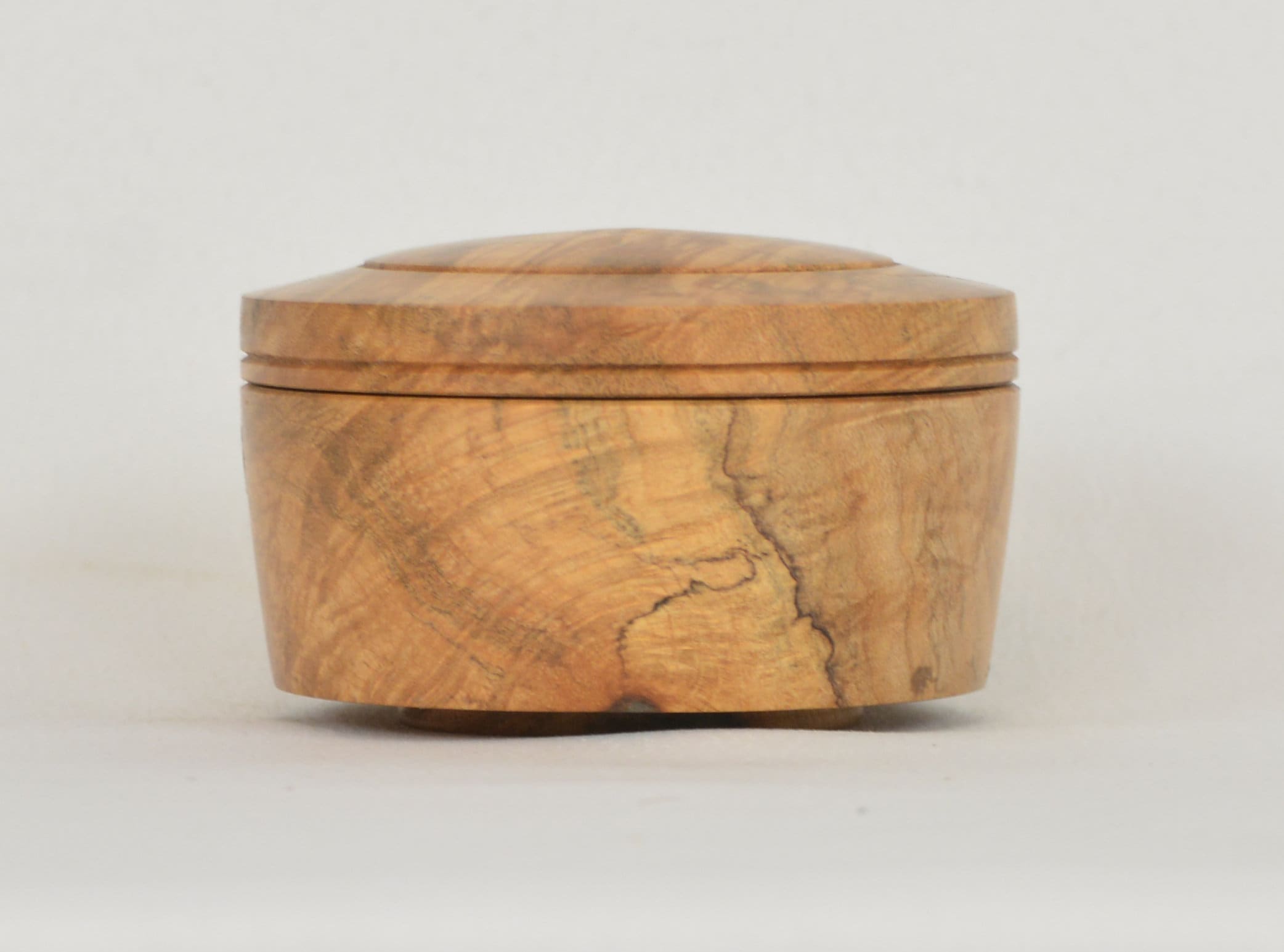 Threaded Maple Box - Etsy