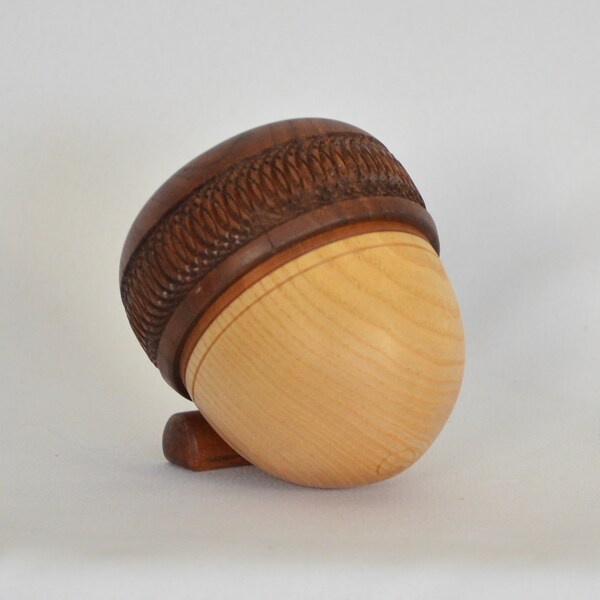 Acorn Box - Etsy