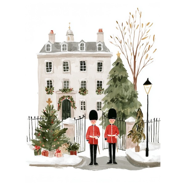 London Clipart - Etsy