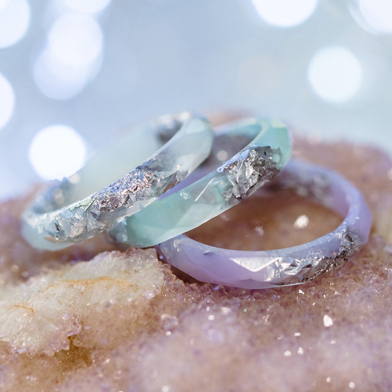 Pastel Ring - Etsy