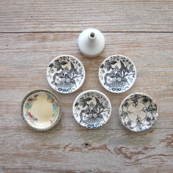 Antique Butter Pats - Etsy