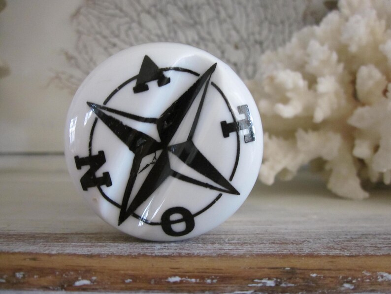 Rare Vintage Piero Fornasetti Porcelain Insulator Paperweight, NATO ...