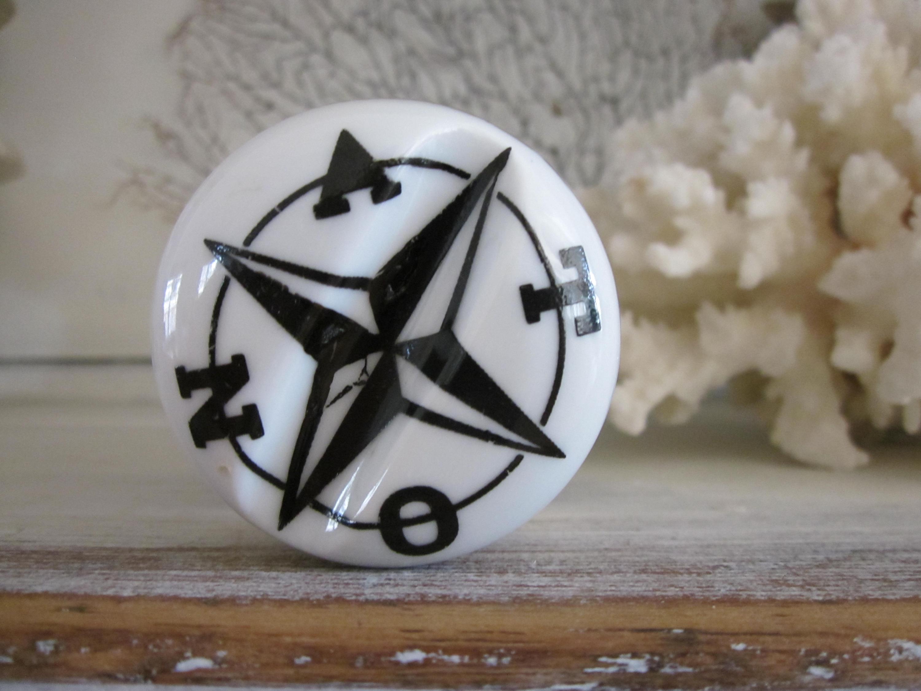 Rare Vintage Piero Fornasetti Porcelain Insulator Paperweight, NATO ...