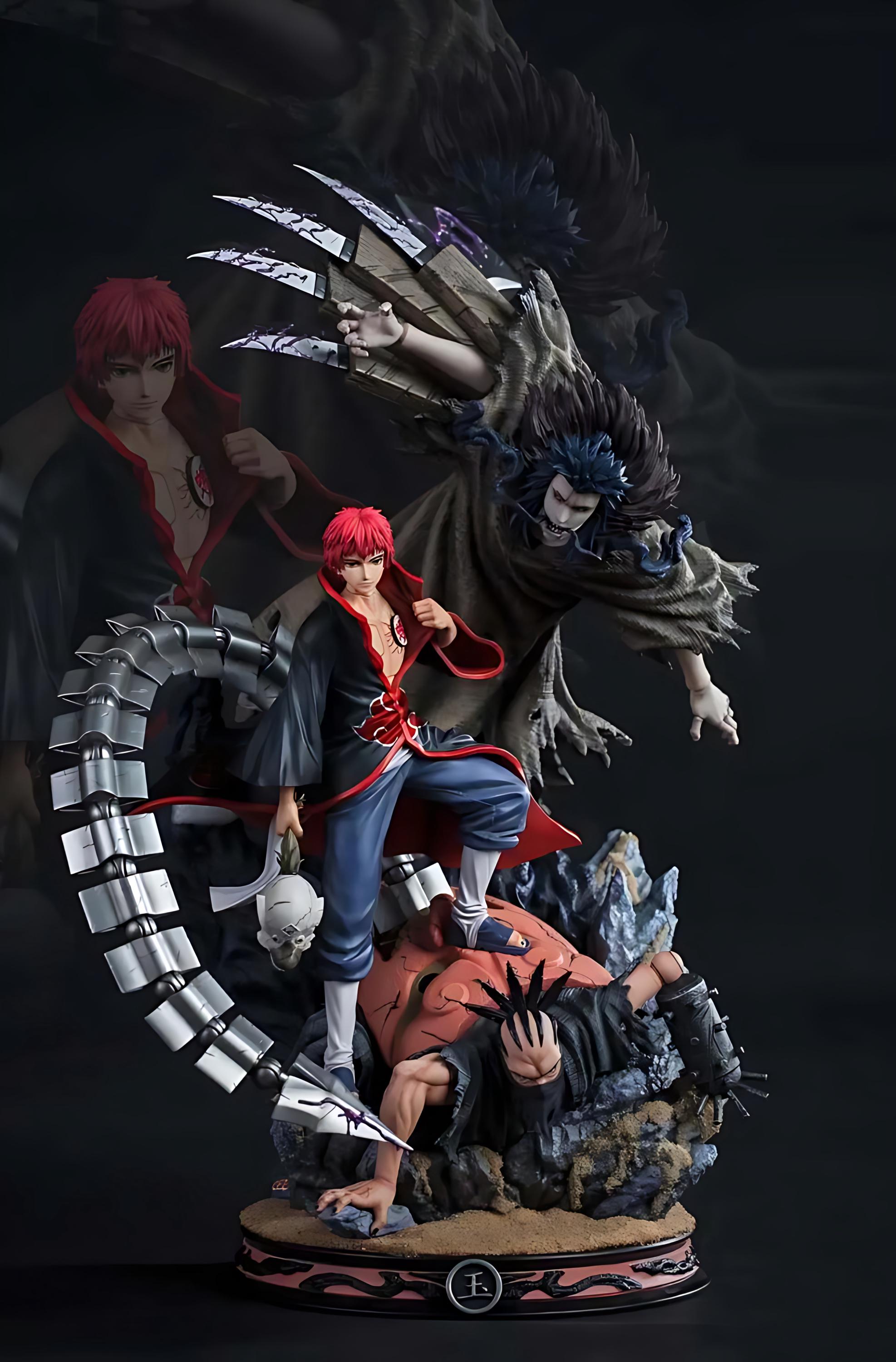 Puppet Master STL | Mechanical Ninja 3D Print File | Hidden Blades ...