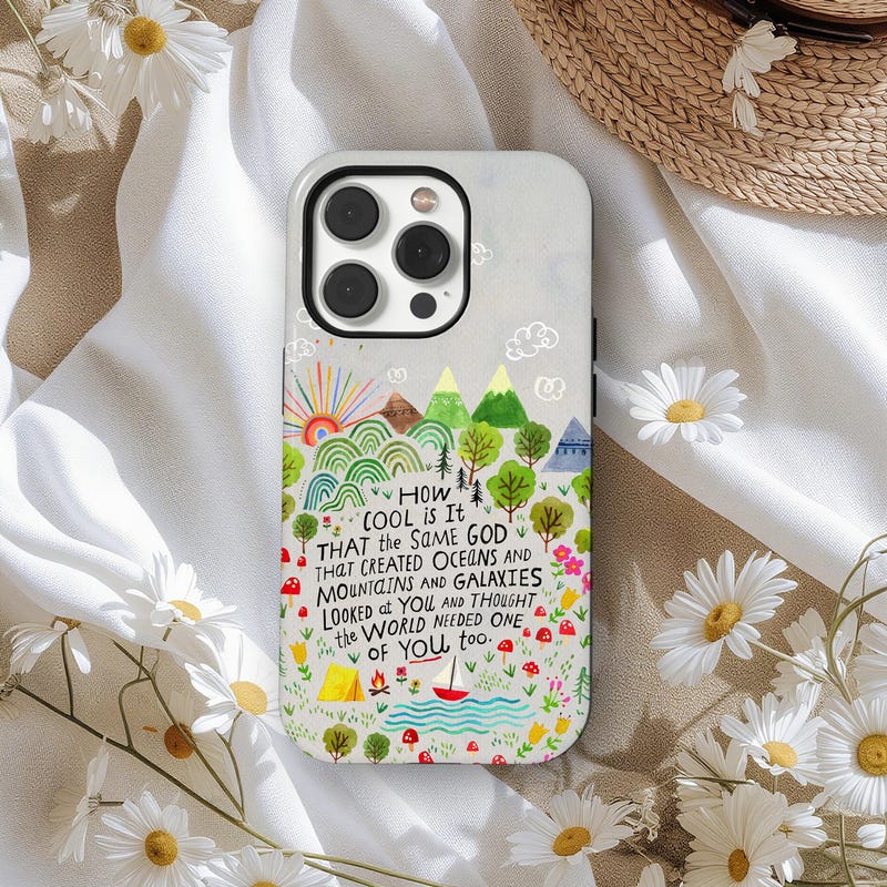 iPhone 17 Case Words - Etsy