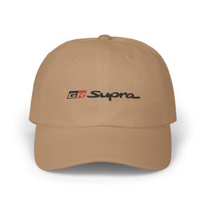 GR Supra Printed Dad Cap, JDM Classic Streetwear Hat - Etsy