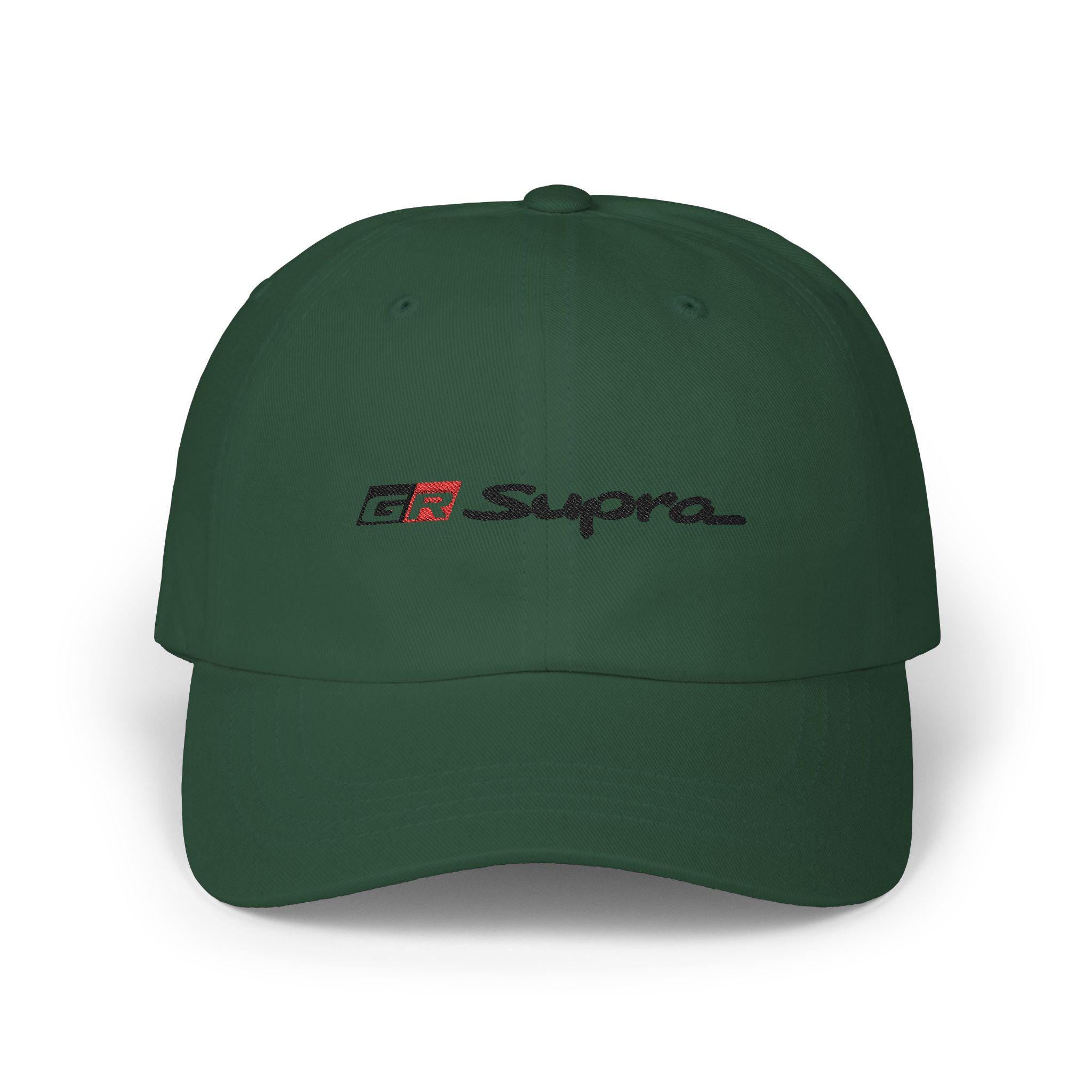 GR Supra Printed Dad Cap, JDM Classic Streetwear Hat - Etsy