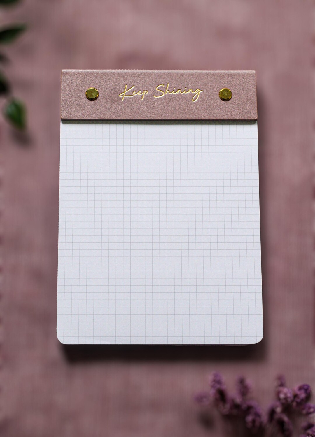 Minimal Notepad Bundle | Refillable, Tearable to Do List & Notes Pad ...
