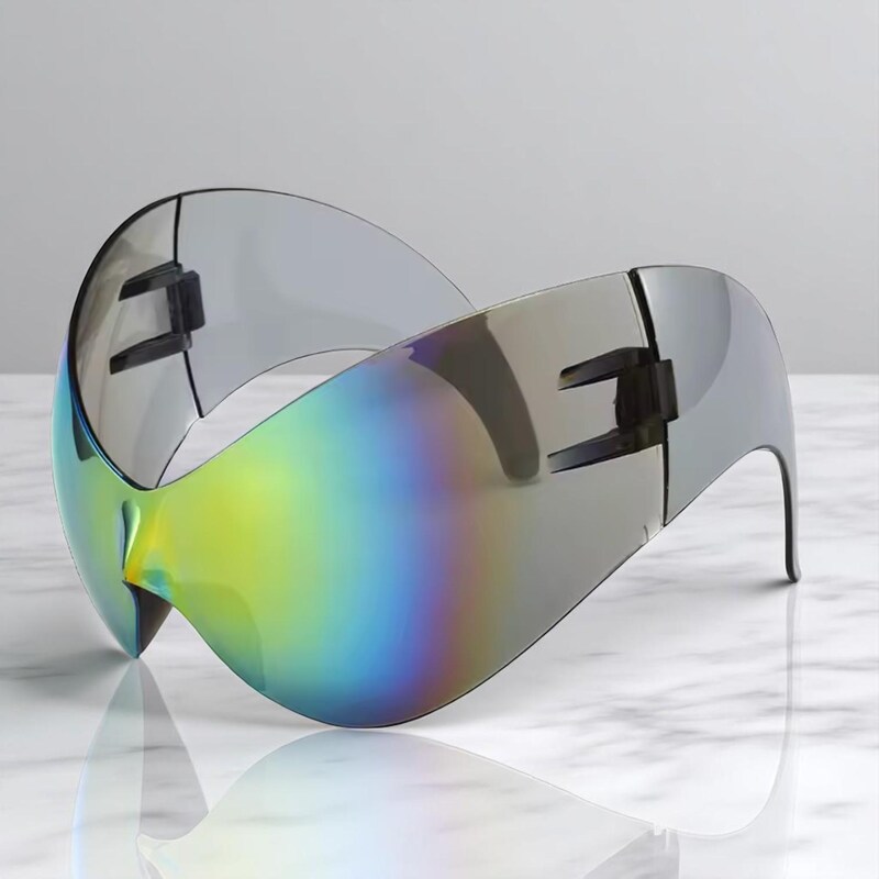 Bug Eye Sunglasses - Etsy