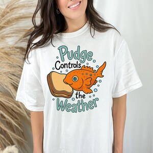 Pudge Controls the Weather SVG PNG, Cute Fish Sandwich Clipart, Lilo ...