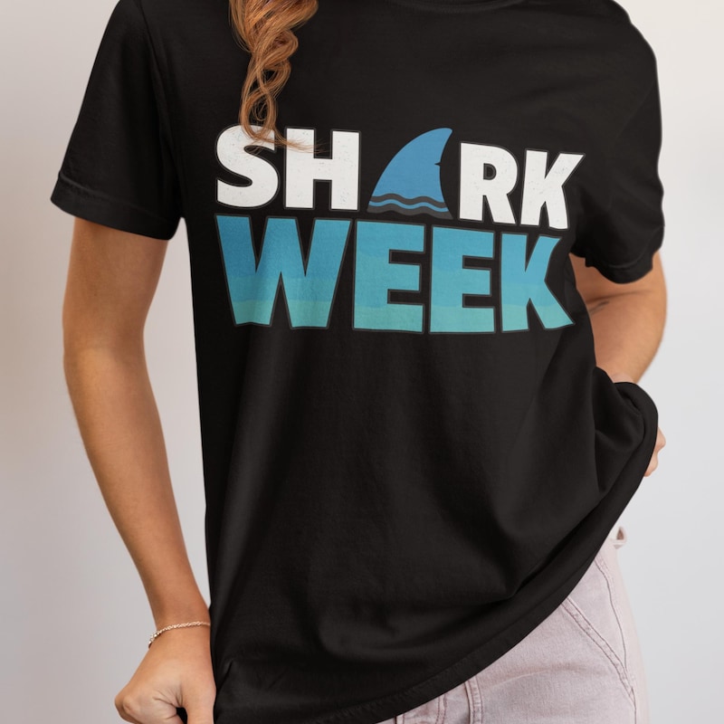 Shark Week - Etsy
