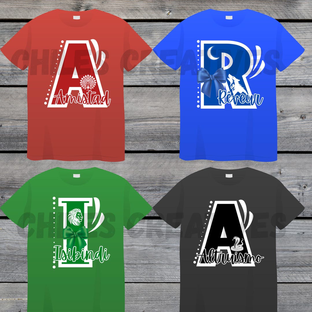 Amistad-isibindi-rêveur-altruismo-singleletter-png-zipfile-digital ...