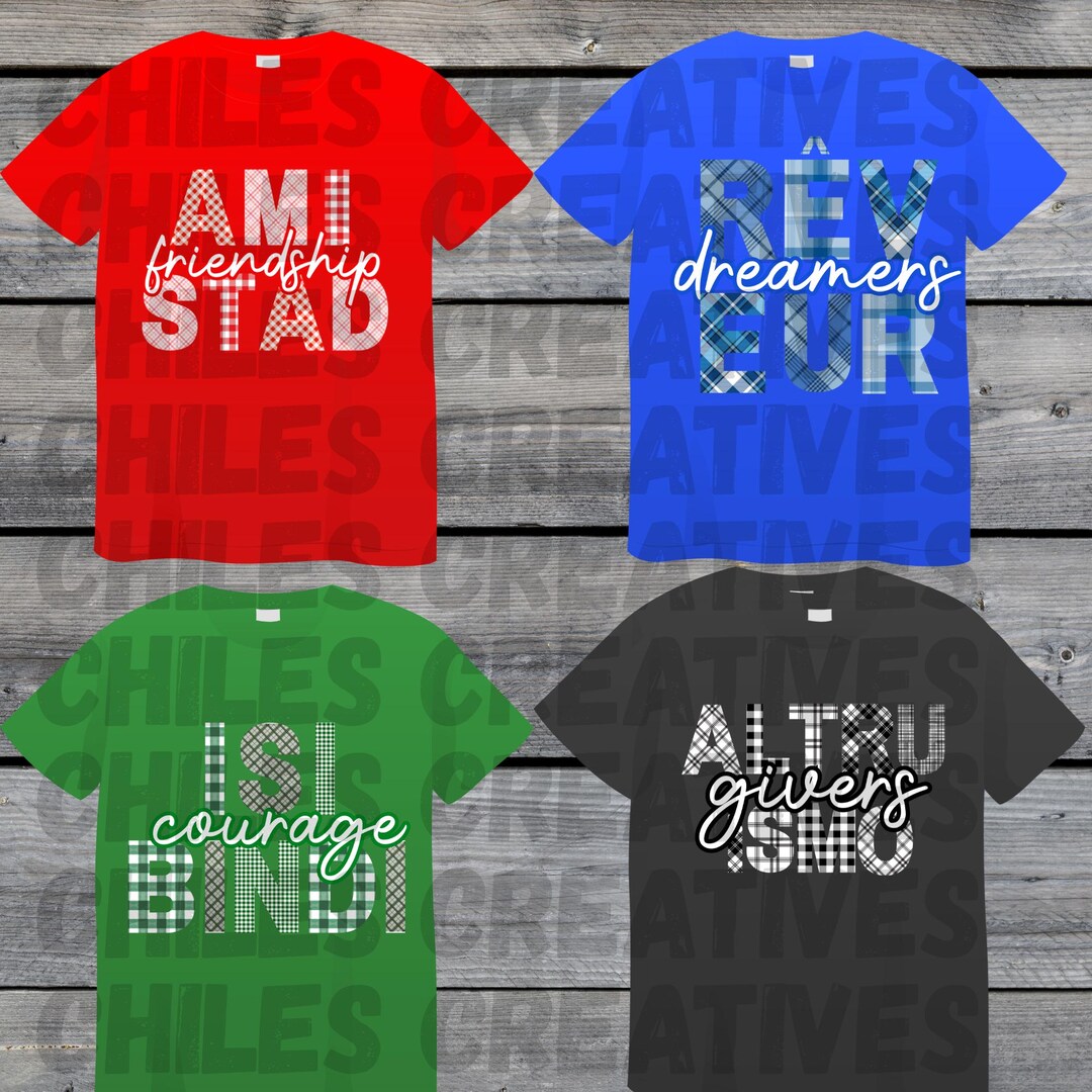 Amistad-isibindi-rêveur-altruismo-png-digital Download - Etsy