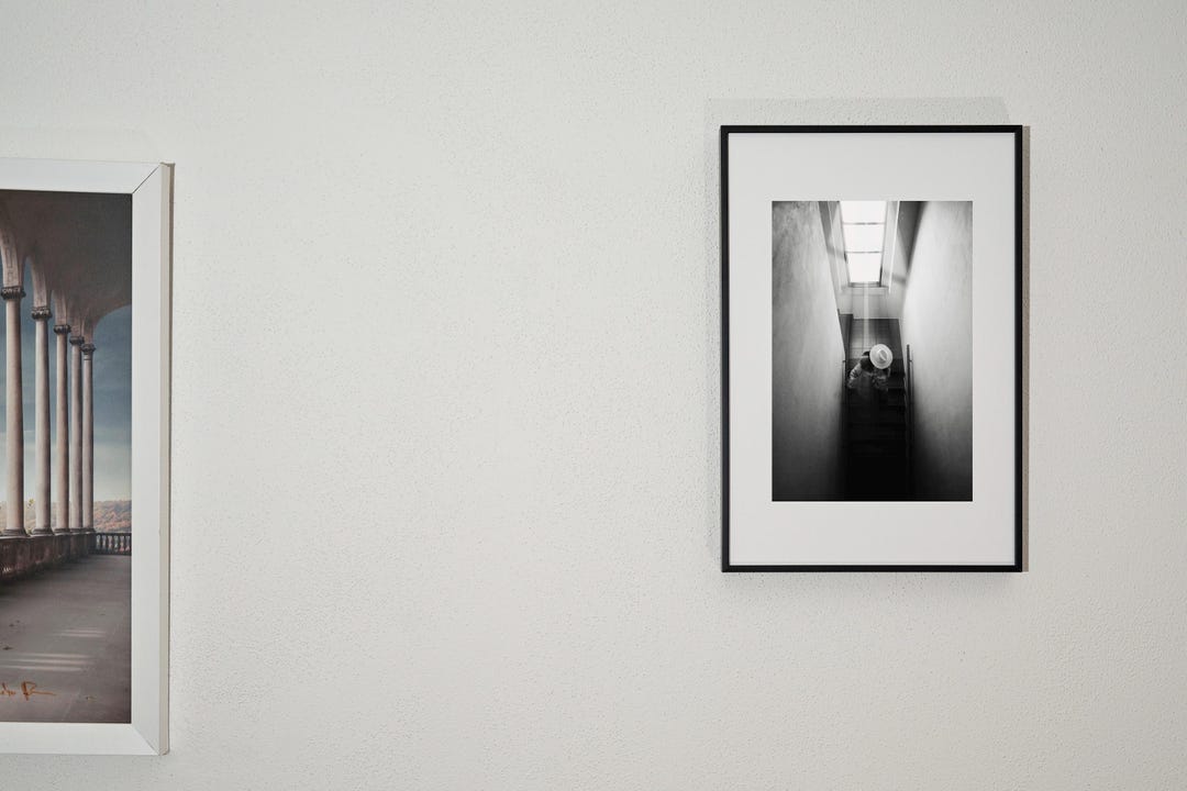 Klara3 – Limited Edition Fine Art Portrait, Hahnemühle Matte Paper ...