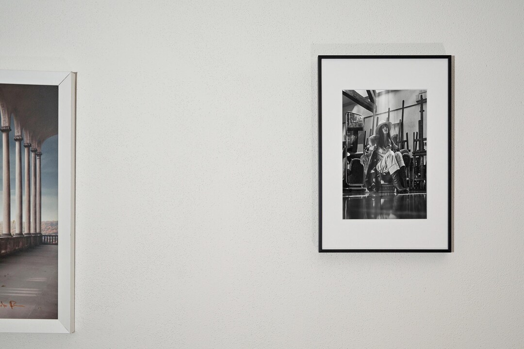 Klara2 – Limited Edition Fine Art Portrait, Hahnemühle Matte Paper ...