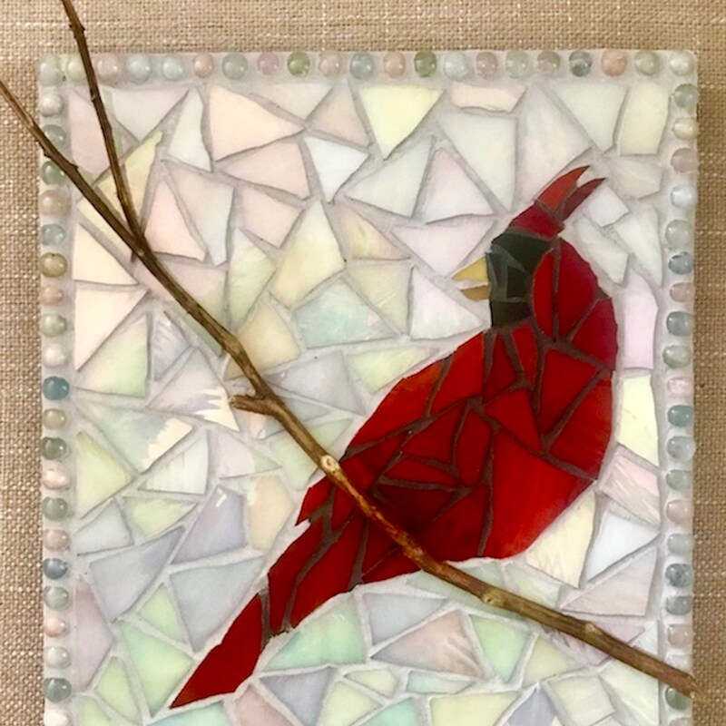 Mosaic Christmas - Etsy