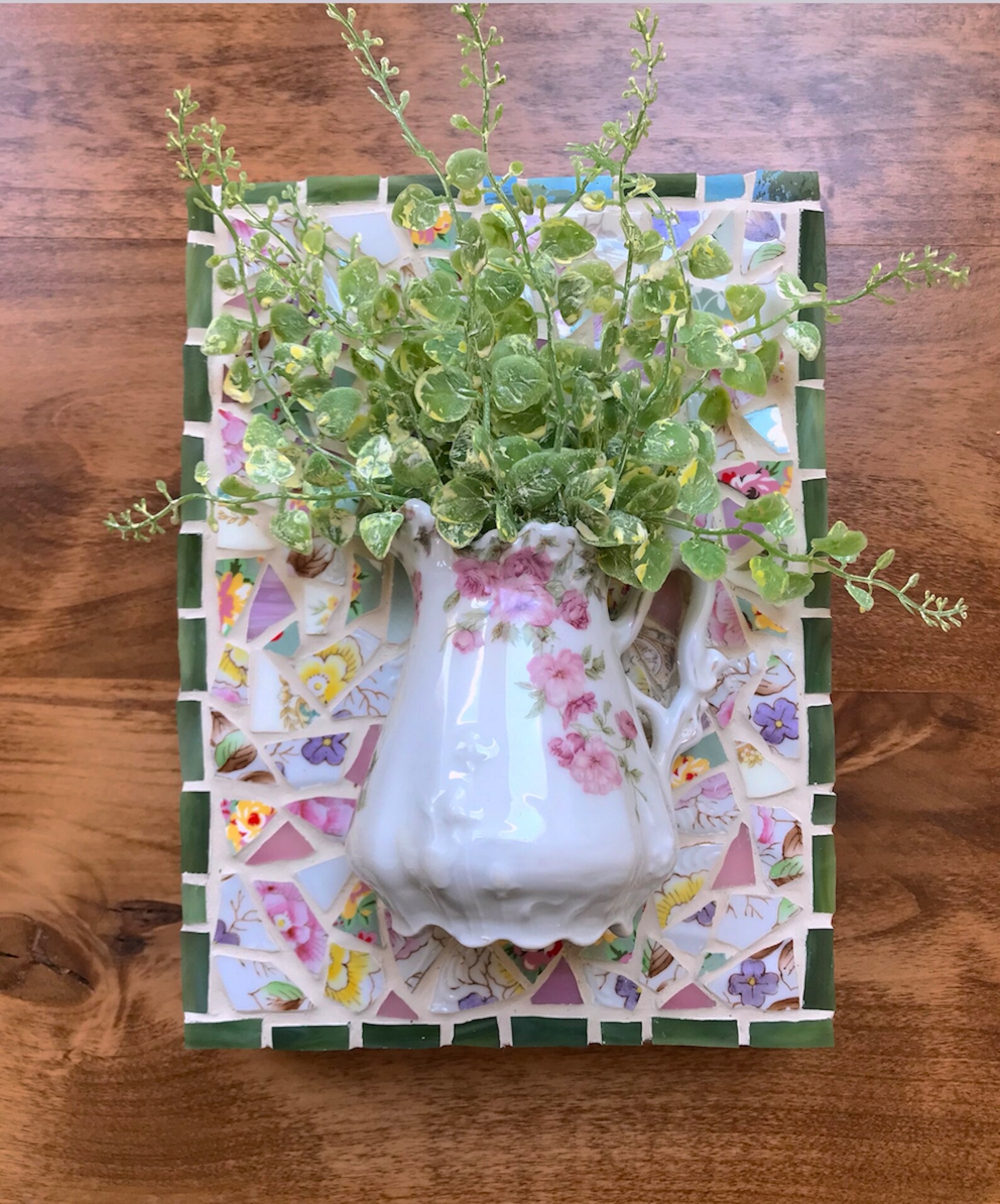 SOLD! Teacup Planter-let Me Create One for You. - Etsy