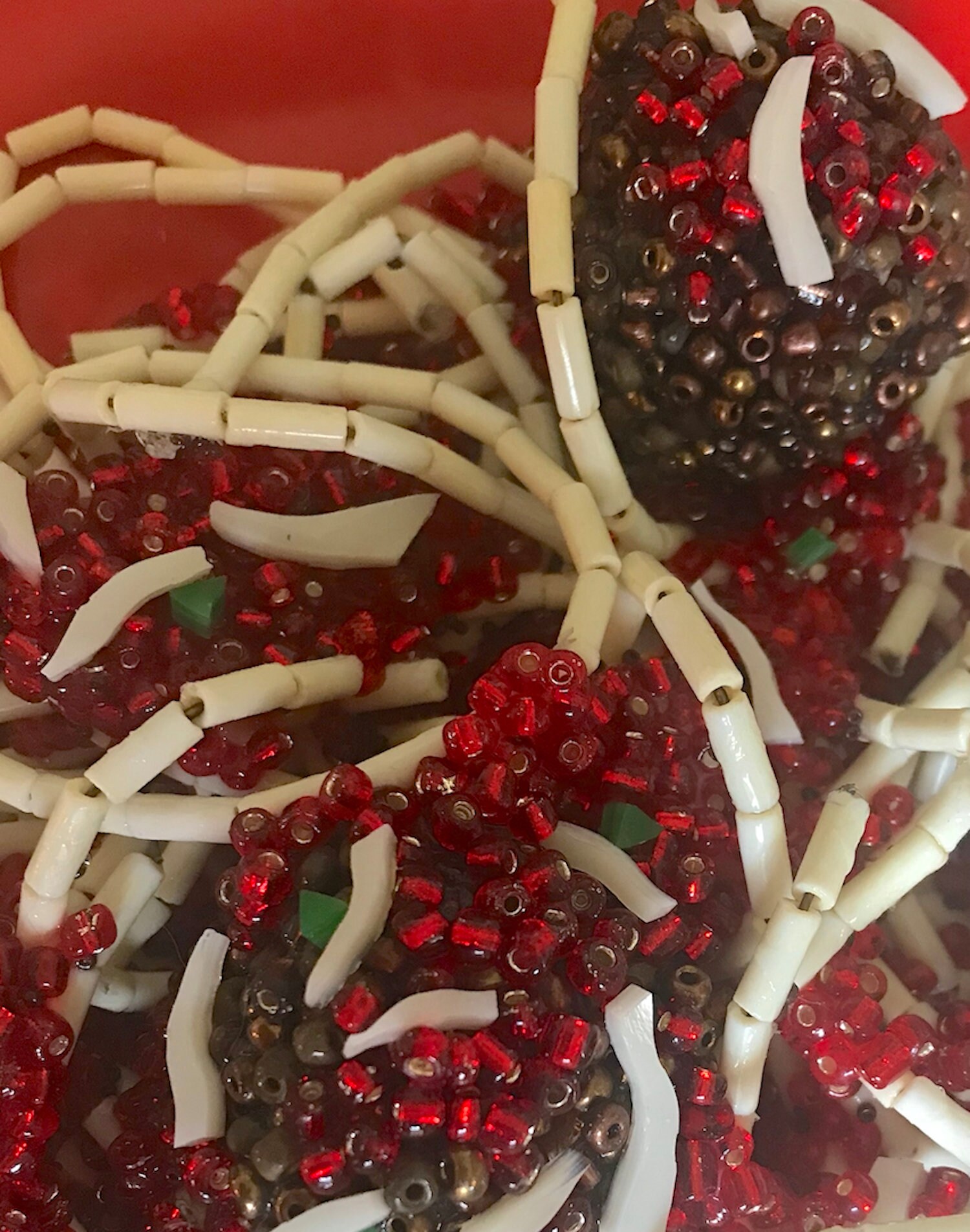 Mosaic Kitchen Art Spaghetti and Meatballs - Etsy