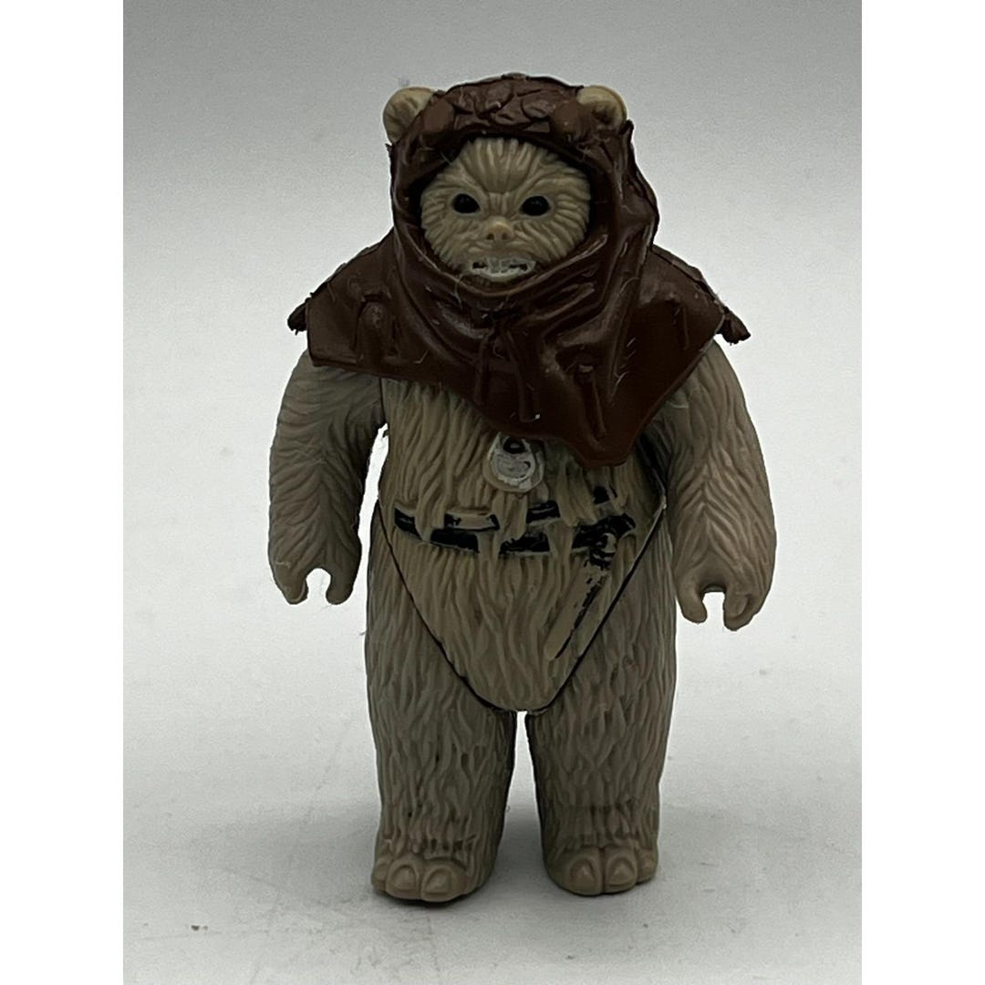 Vintage 1983 Star Wars Chief Chirpa Kenner Hongkong Loose Incomplete - Etsy
