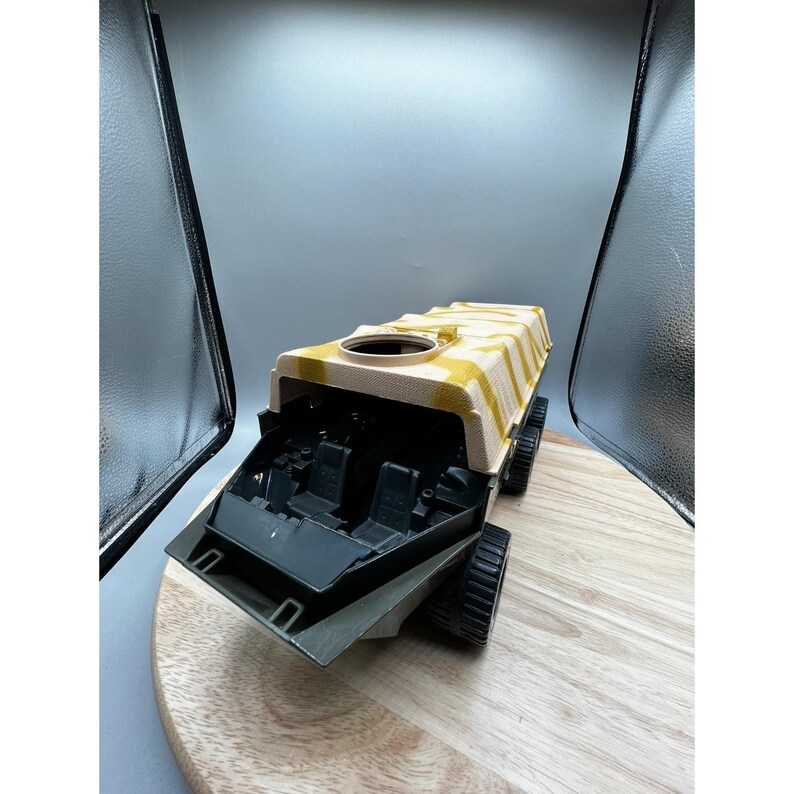 GI Joe APC Amphibious Personnel Carrier 1983 Vintage Hasbro Arah for ...
