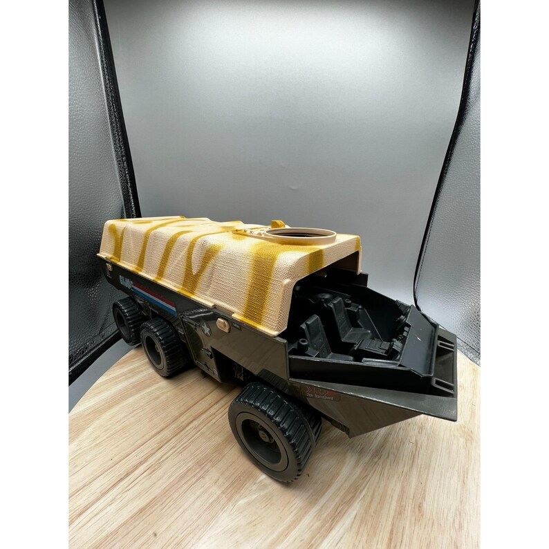 GI Joe APC Amphibious Personnel Carrier 1983 Vintage Hasbro Arah for ...