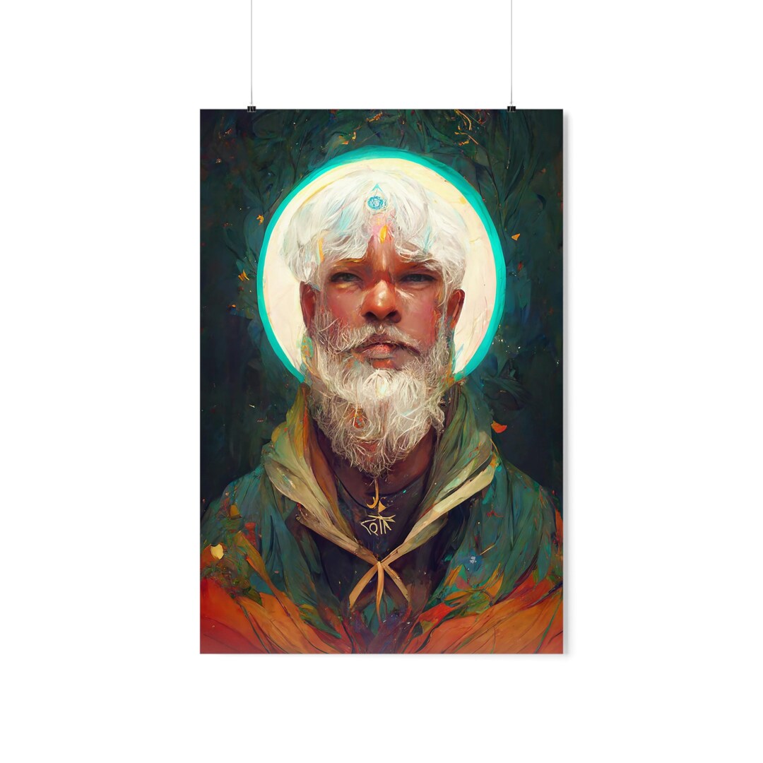 Saint Saint Matthias the Apostle Print - Sanctified Souls Print ...