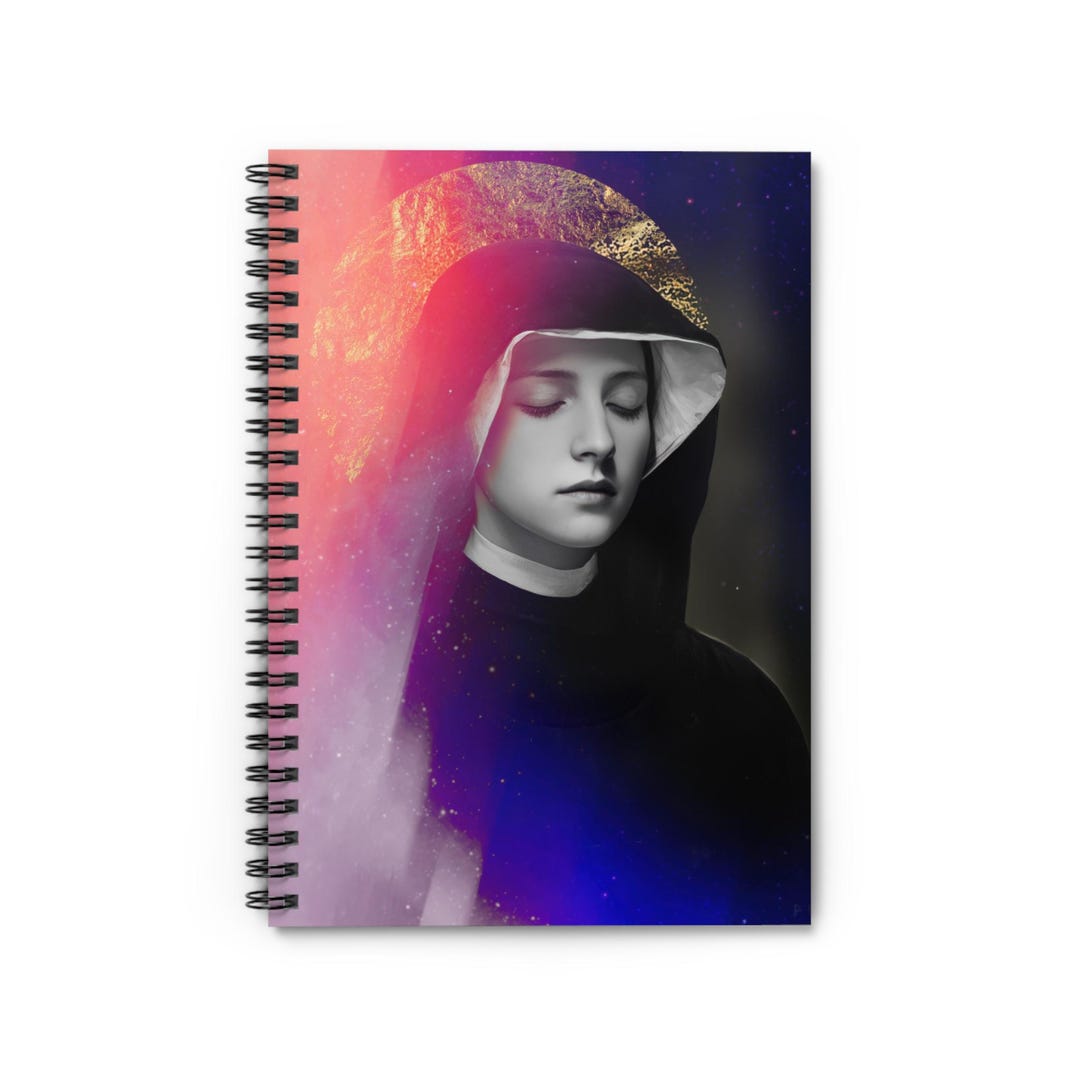 Saint Faustina Kowalska - Sanctified Souls Art - Religious Based ...
