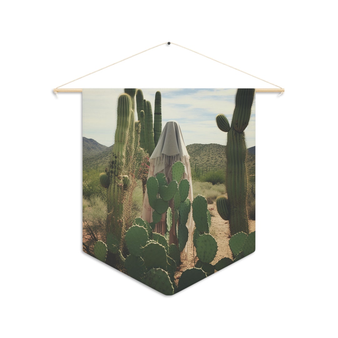 Saint Amma Syncletica Wall Banner / Wall Hanging / Desert Mother Saint ...