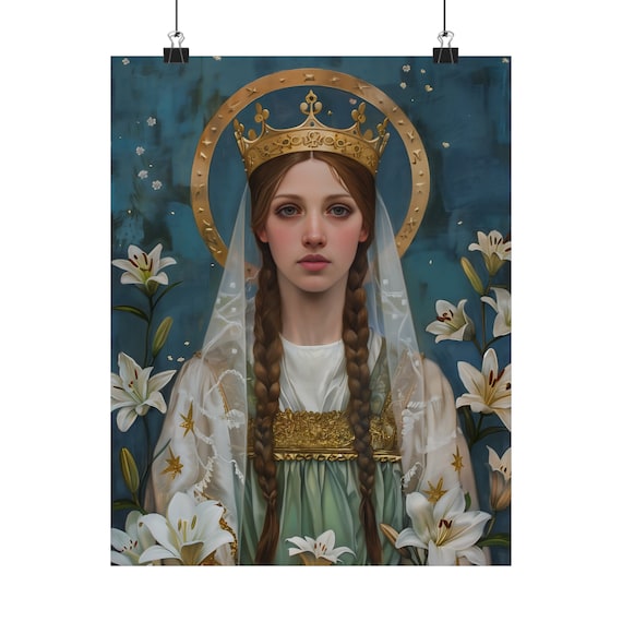 St Isabella Of France