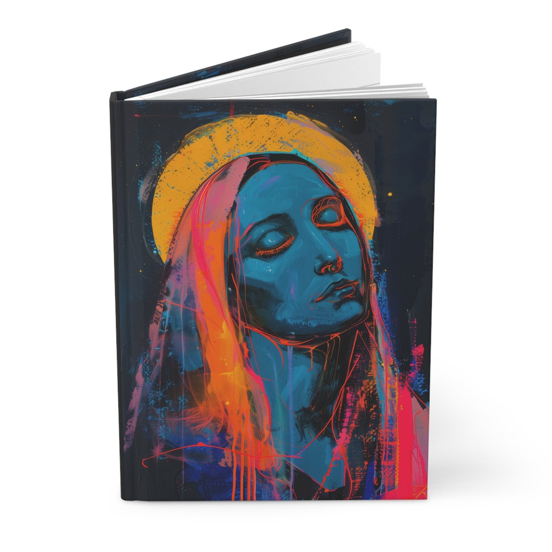 Mary, Mother of God - Mother of Eternal Wisdom - Hardcover Lined ...