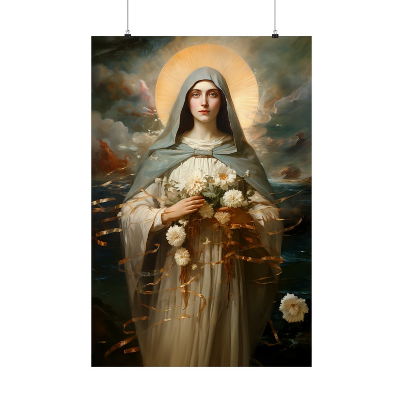 Saint Rose - Etsy