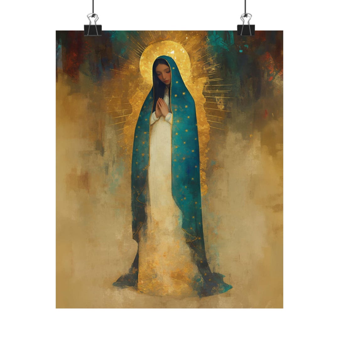 Flower of the New World - Our Lady of Guadalupe - Sanctified Souls ...