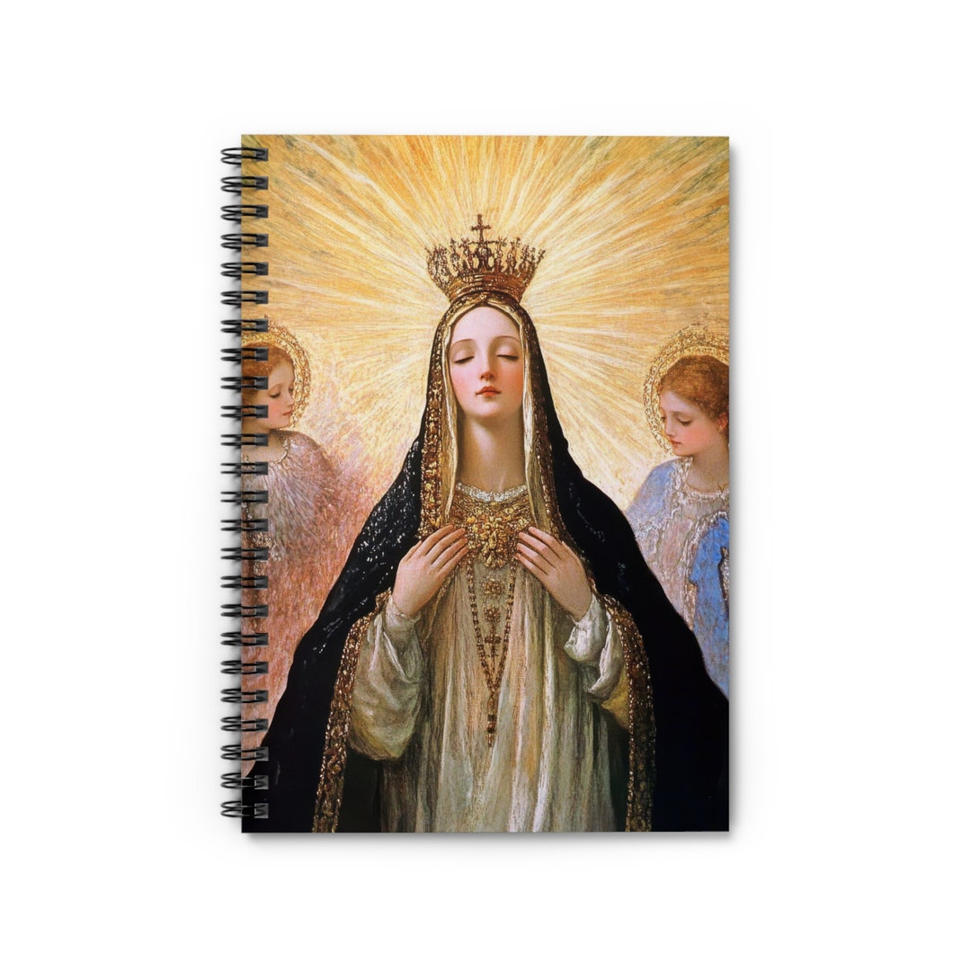 Divine Majesty: the Crowning of the Queen of Heaven - Sanctified Souls ...