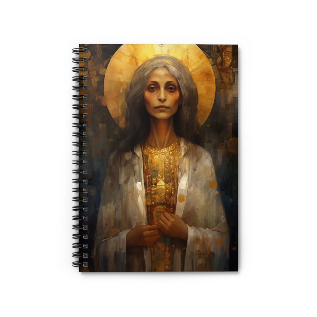 Saint Mary of Egypt Journal - Sanctified Souls Art - Religious Based ...