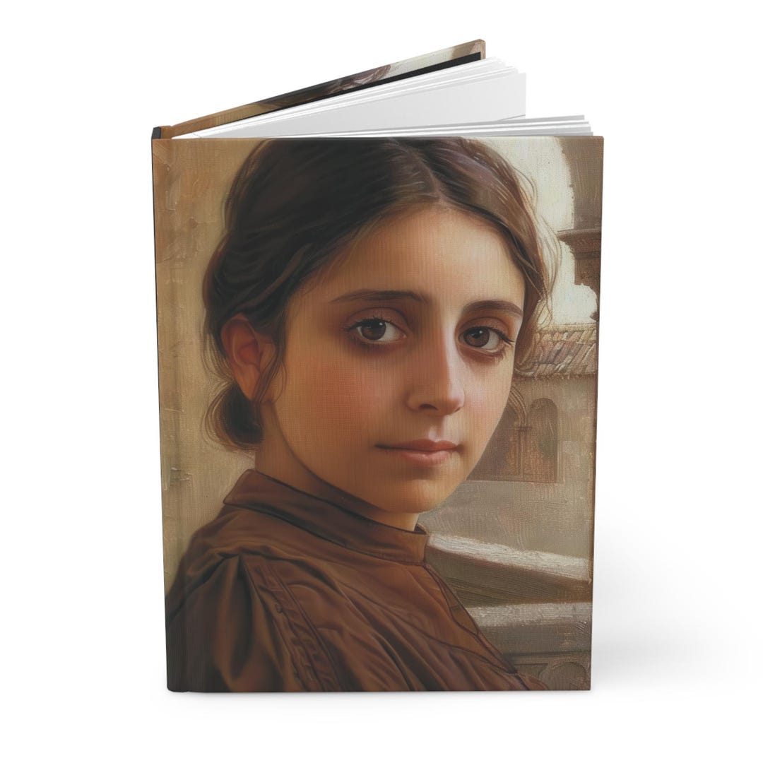 Blessed Josefa Naval Girbes Hardcover Lined Journal - Devotional ...