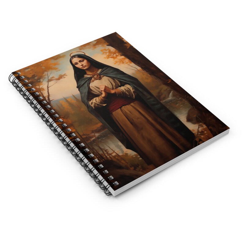 Saint Kateri Tekakwitha - Sanctified Souls Art - Religious Based ...