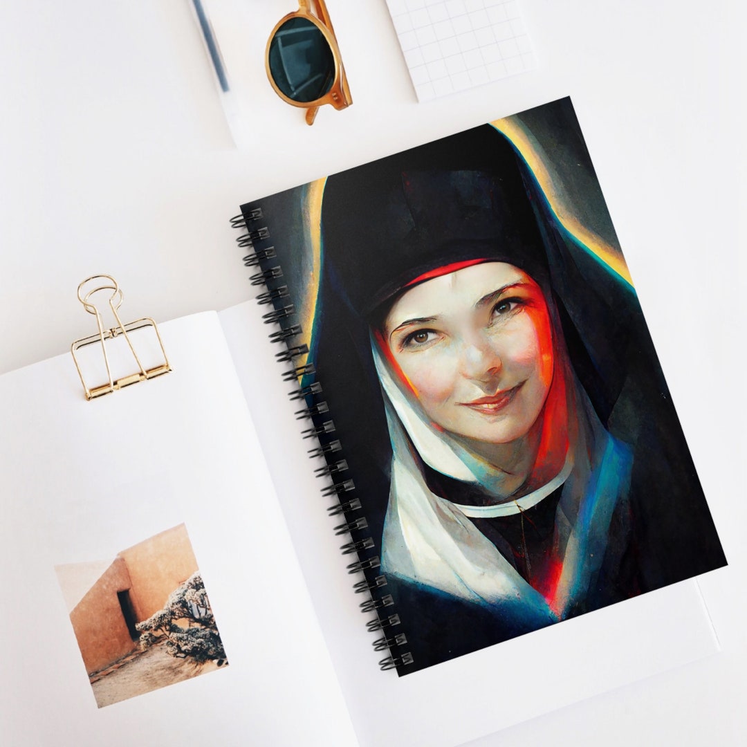 Saint Faustina Kowalska Journal - Sanctified Souls Art - Religious ...