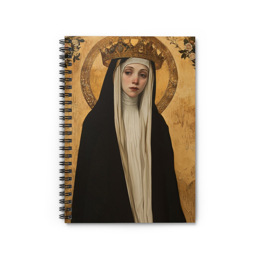 Saint Margaret of Hungary - Sanctified Souls Art - Religious Based ...