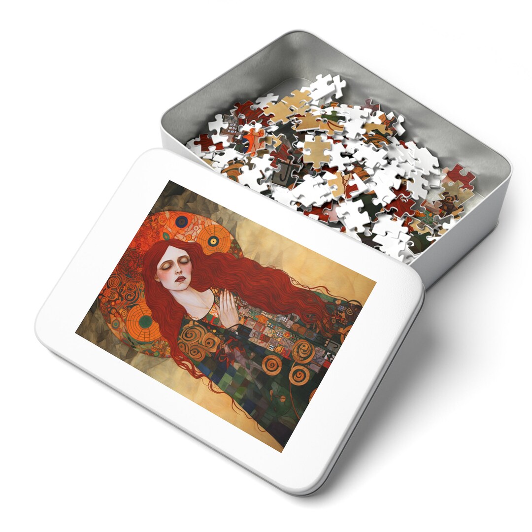Mystery of Mercy - Saint Mary Magdalene - Puzzle and Keepsake Tin ...