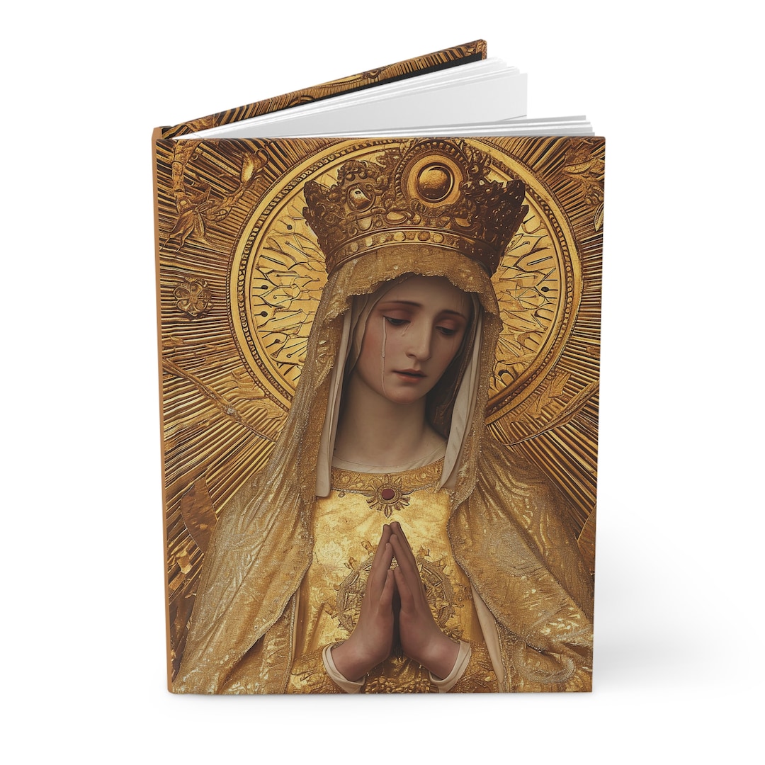 Gate of Eternity - the Golden Mary - Tribute to Our Lady of the Gate of ...