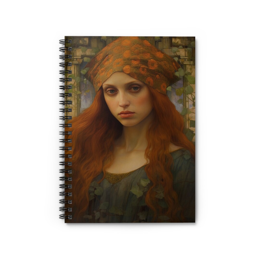 Gaze of Devotion : Mary Magdalene Journal - Sanctified Souls Art ...