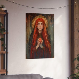 Devotion of Mary Magdalene - Saint Mary Magdalene and the Red Easter ...