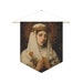 The Golden Mary Mary the Blessed Virgin Sanctified Souls Print Multiple ...