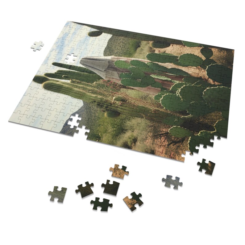 Saint Amma Syncletica - Puzzle and Keepsake Tin - Religious Jigsaw ...